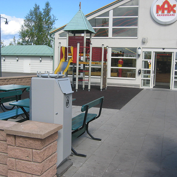 E-handel produktsida standard