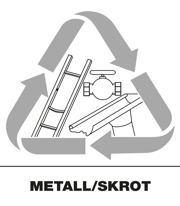 Dekal Metall/Skrot