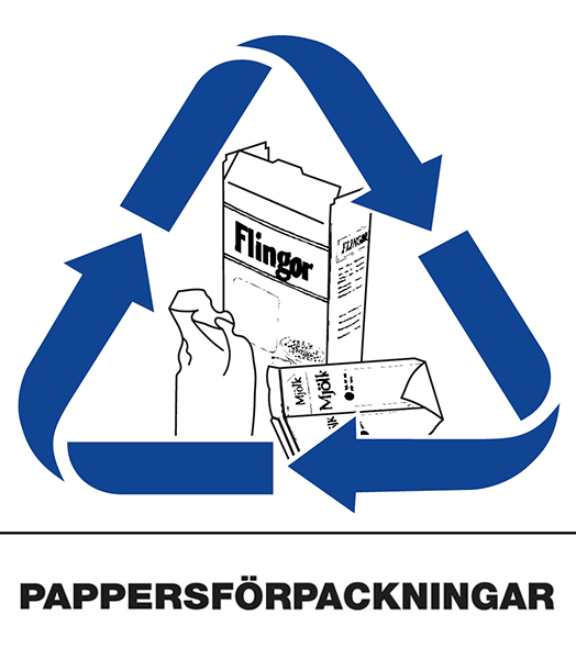 Dekal Pappersförpackningar