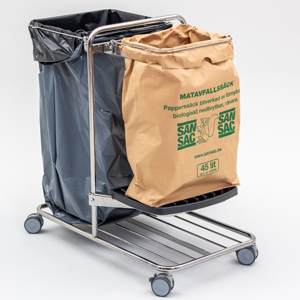 Insamling av matavfall | Matavfallsinsamling