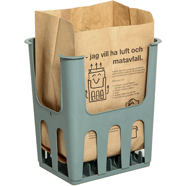 Insamling av matavfall | Matavfallsinsamling