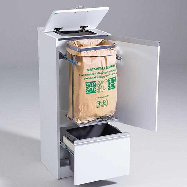 Insamling av matavfall | Matavfallsinsamling