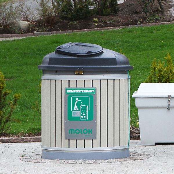 Underjordsbehållare | Semi-underground - Molok Classic | Molucker