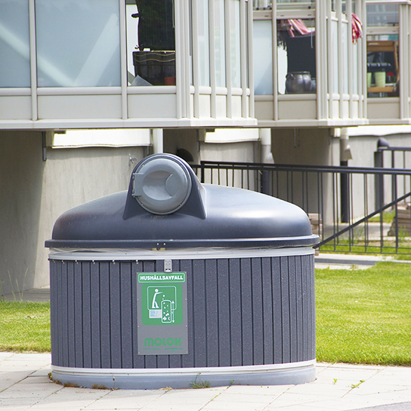 Underjordsbehållare - Molok Classic