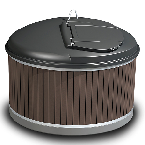 Underjordsbehållare | Semi-underground - Molok Classic | Molucker