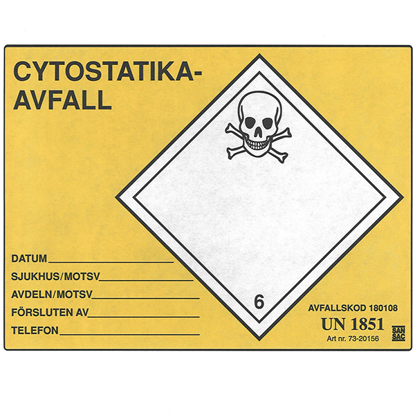 E-handel produktsida standard