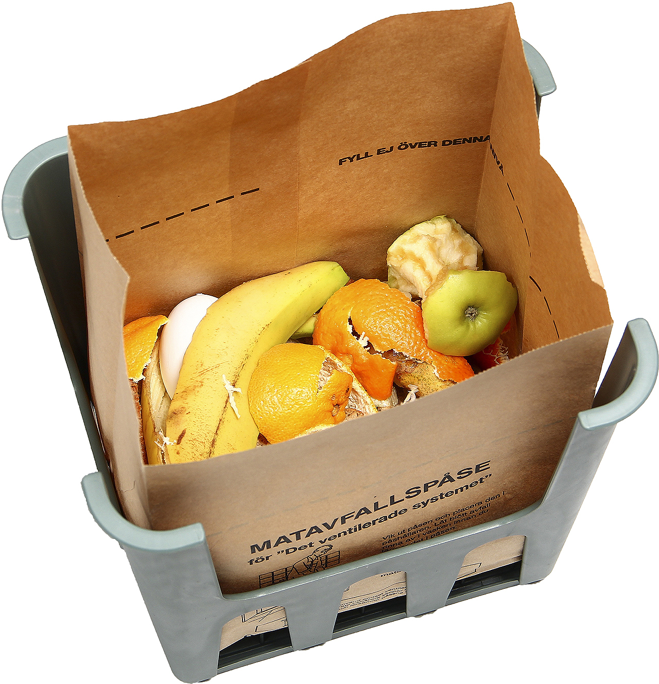 Utrustning för Källsortering och avfallshantering – San Sac ...