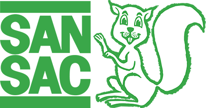 Källsortering och avfallshantering - San Sac AB